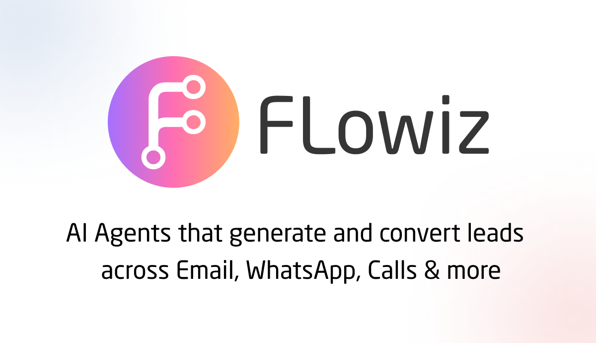 Flowiz - Expert in AI-Driven Outreach, Zero-Code Automation, and Multi ...